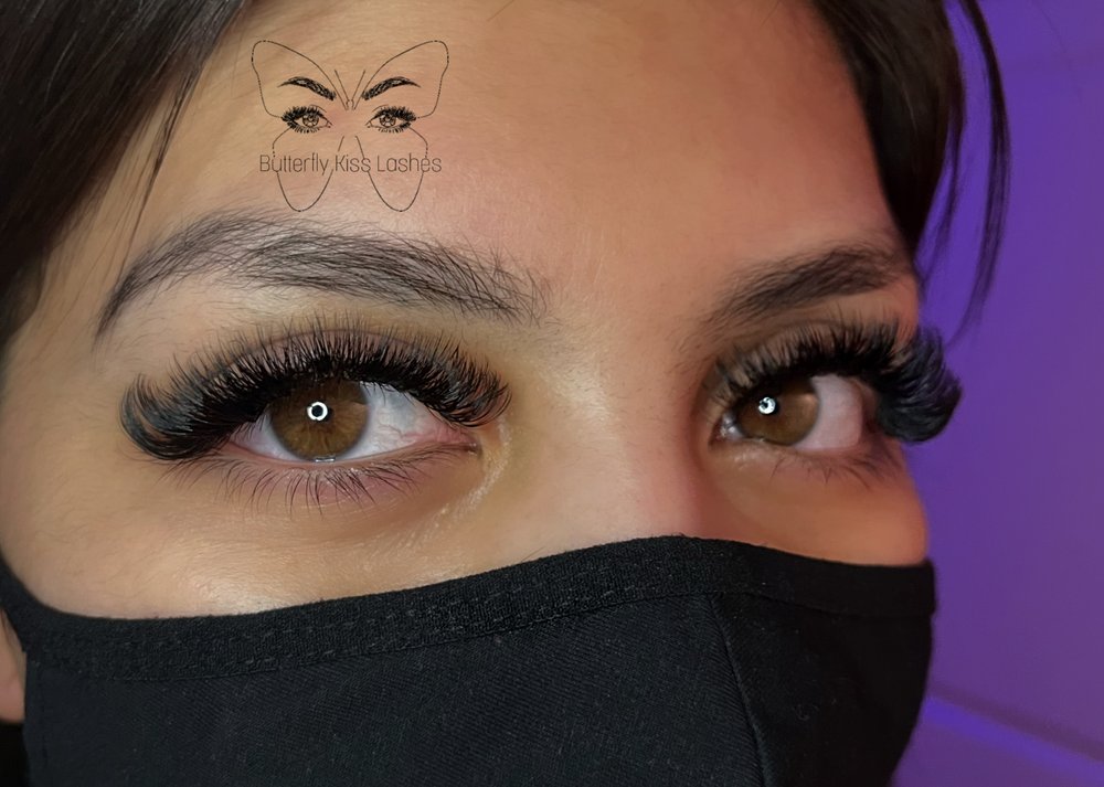 BUTTERFLY KISS LASHES - Updated May 2025 - 4920 Rural Ave, Ferndale ...