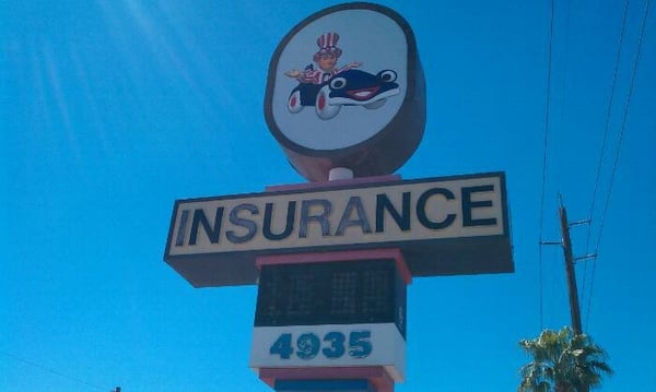 AUTO INSURANCE AMERICA - Updated September 2024 - 4935 E Charleston ...