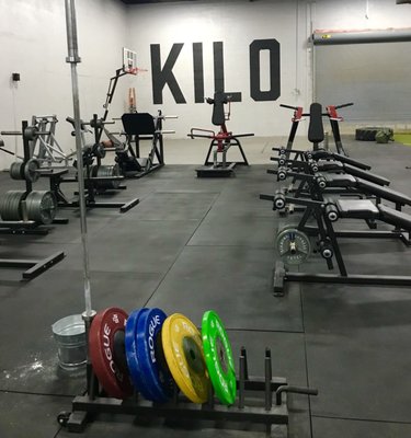 KILO LIFT BARBELL & SPORTS CLUB - Updated August 2025 - 4316 Rosa Ave ...