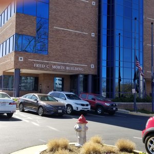 FAIRFAX COUNTY GOVERNMENT PENNINO BUILDING - Updated January 2025 ...