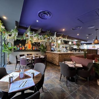 THE INDIAN TIFFIN ROOM - 130 Duke St, Liverpool, Merseyside, United ...