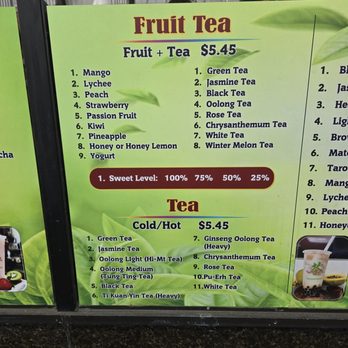 SEATTLE BEST TEA - Updated December 2025 - 49 Photos & 45 Reviews ...