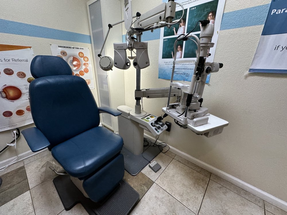 PACIFIC OPTOMETRY - Updated December 2025 - 26 Photos & 43 Reviews ...