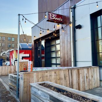 BINA’S - Updated August 2025 - 76 Photos & 32 Reviews - 1404 Quincy St ...