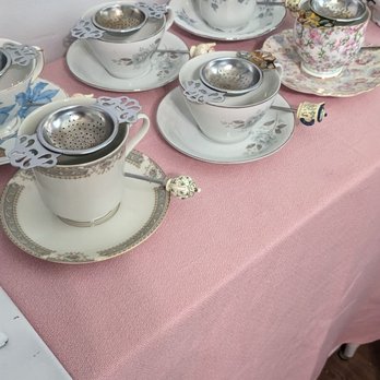 MRS POTTS TEA PARTY - Updated October 2025 - 78 Photos & 27 Reviews ...