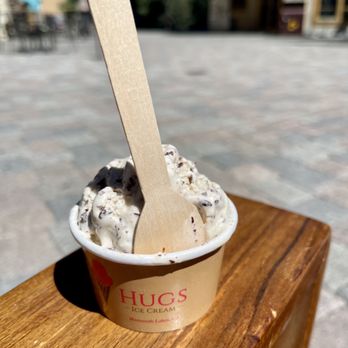 HUGS ICE CREAM - Updated July 2024 - 89 Photos & 120 Reviews - 6201 ...