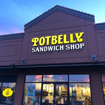 POTBELLY SANDWICH SHOP - Updated November 2025 - 104 Photos & 124 ...
