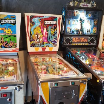 VERTIGO PINBALL - Updated July 2024 - 27 Photos & 27 Reviews - 500 East ...