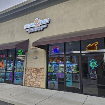 HAPPY CLAW ARCADE - Updated December 2025 - 44 Photos & 26 Reviews ...
