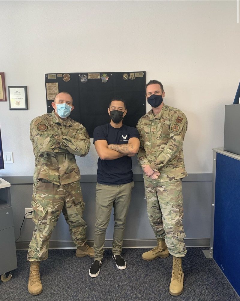 AIR FORCE RECRUITING OFFICE - 12 Photos - 2030 Columbus Pkwy, Benicia ...