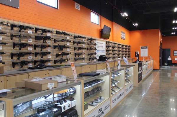 RANGE USA WEBSTER - Updated October 2024 - 31 Reviews - 350 E Nasa Pkwy ...