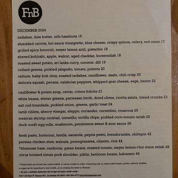 FNB - Updated August 2025 - 982 Photos & 823 Reviews - 7125 E 5th Ave ...