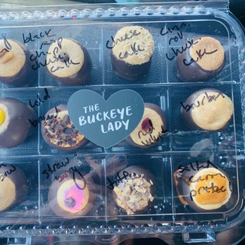 THE BUCKEYE LADY - Updated November 2024 - 55 Photos & 25 Reviews ...