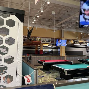 ROUND 1 BOWLING & AMUSEMENT - Updated December 2025 - 90 Photos & 77 ...