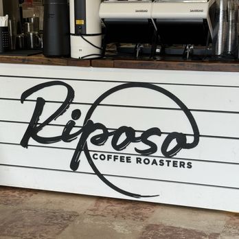 RIPOSO COFFEE ROASTERS - Updated December 2025 - 50 Photos & 37 Reviews ...