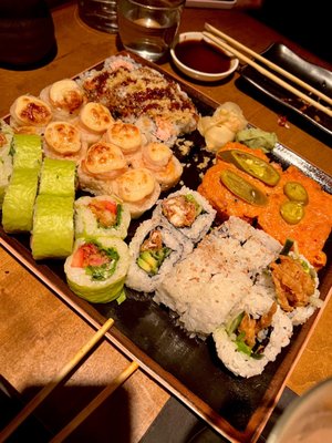 RONIN SUSHI - Updated October 2025 - 672 Photos & 821 Reviews - 326 W ...