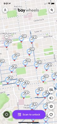 BAY WHEELS - Updated November 2025 - 50 Reviews - San Francisco ...