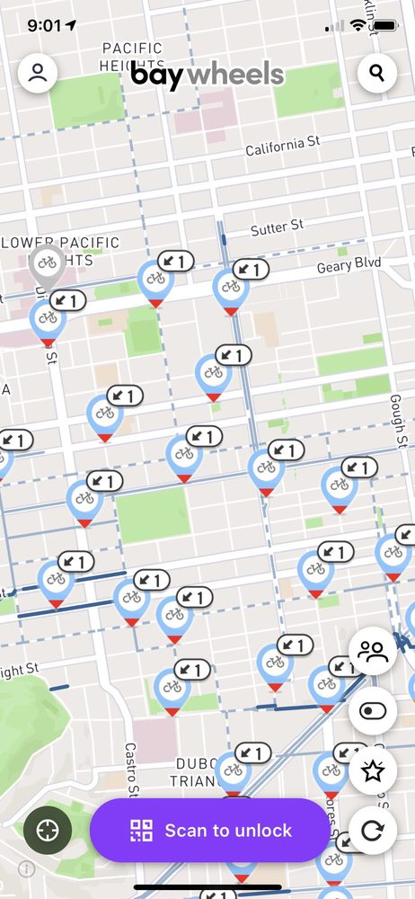 BAY WHEELS - Updated November 2025 - 50 Reviews - San Francisco ...