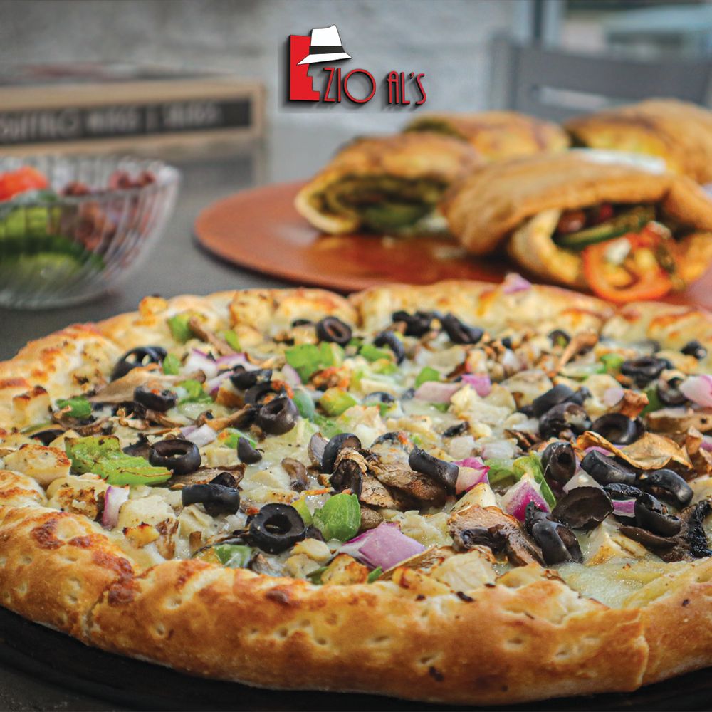 ZIO AL’S PIZZA & PASTA - Updated December 2025 - 27 Photos & 13 Reviews ...