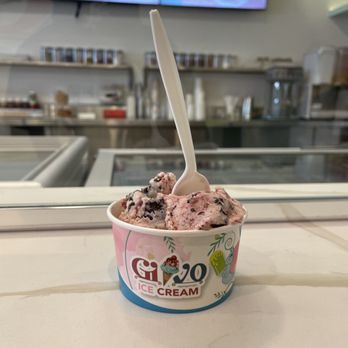 GIVO ICE CREAM - Updated July 2024 - 62 Photos & 22 Reviews - 2525 ...