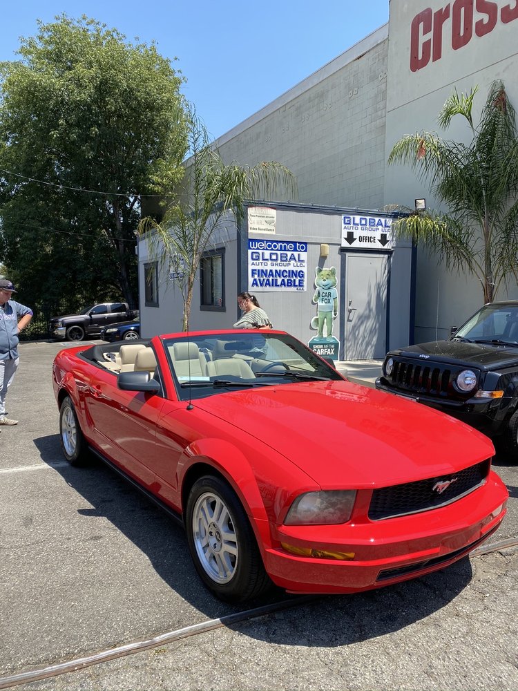 GLOBAL AUTO GROUP - Updated November 2024 - 11571 Ventura Blvd, Studio ...