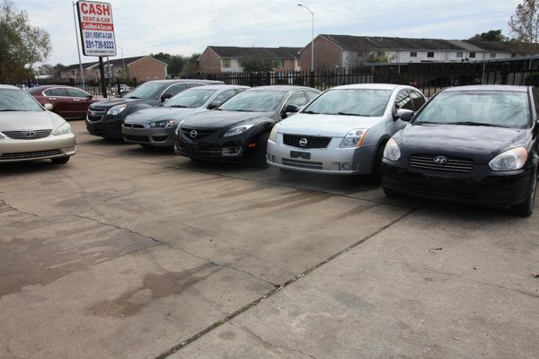 CASH CAR RENTALS - Updated August 2025 - 11442 Beechnut St, Houston ...