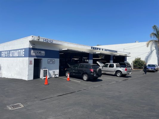 FRED’S AUTOMOTIVE - Updated December 2025 - 16 Photos & 124 Reviews ...