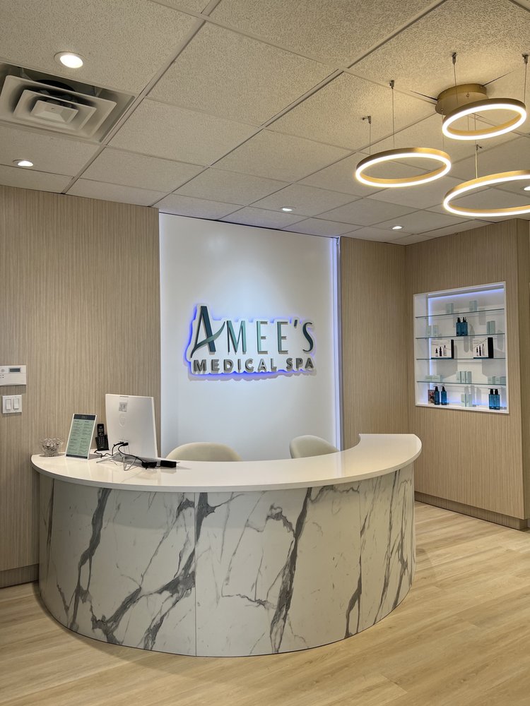 AMEE’S MEDICAL SPA - Updated May 2025 - 100 Galen St, Watertown ...