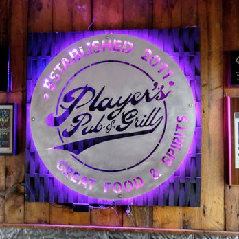 PLAYER’S PUB & GRILL - Updated June 2025 - 206 Photos & 131 Reviews ...