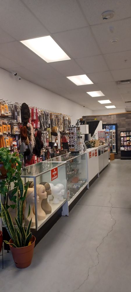 SANKOFA BEAUTY SUPPLY - Updated June 2025 - 1658 Rio Rancho Blvd SE ...