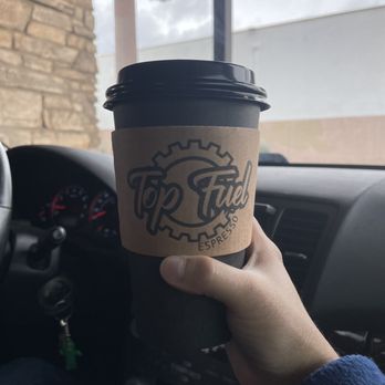 TOP FUEL ESPRESSO - Updated November 2024 - 30 Photos & 36 Reviews ...