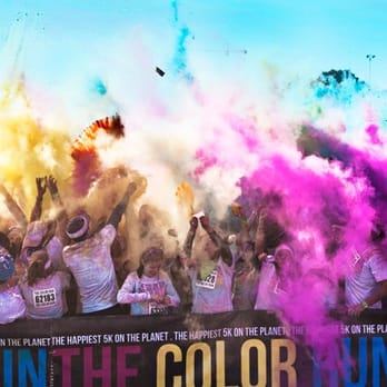 THE COLOR RUN -SAN JOSE 5K - Updated July 2024 - 29 Photos & 16 Reviews ...