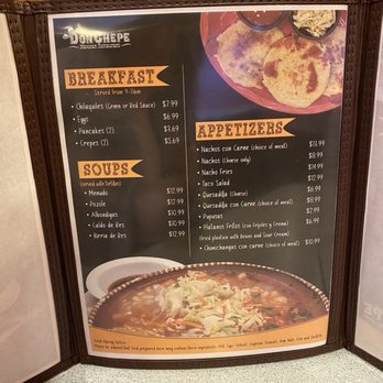 DON CHEPE MEXICAN RESTAURANT - Updated October 2025 - 86 Photos & 43 ...