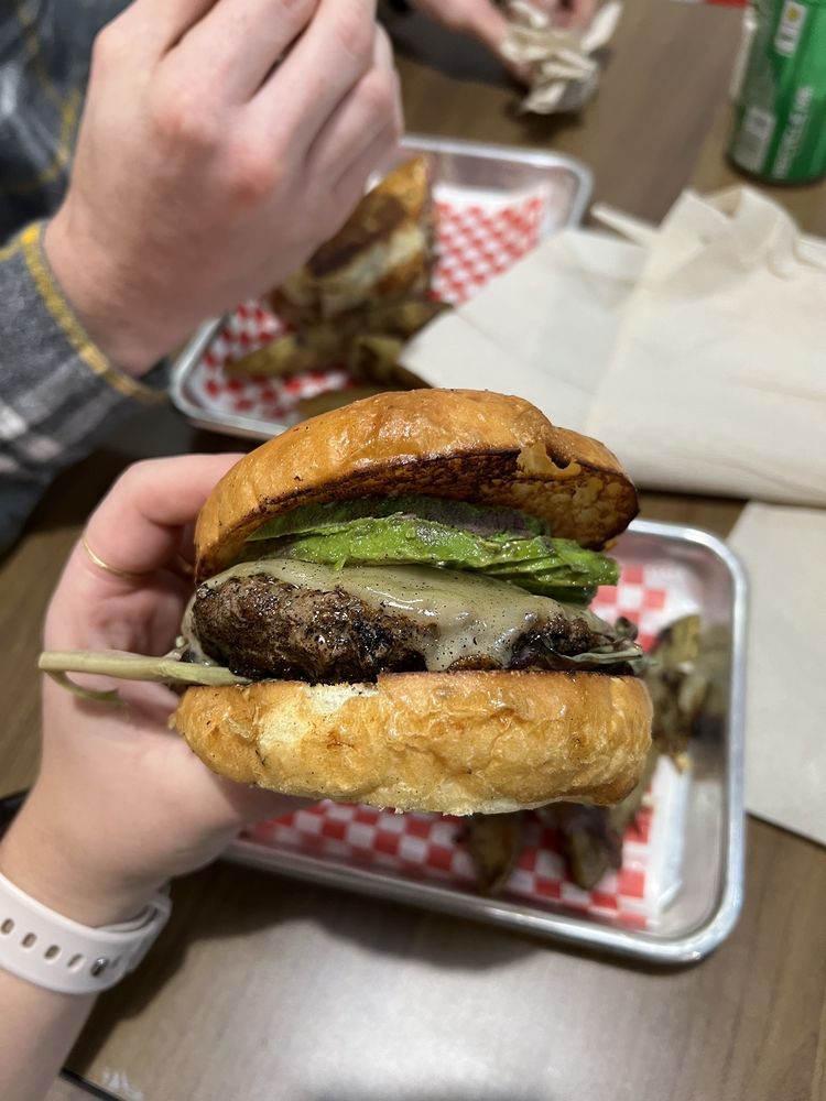 KOFTA BURGER - 22 Photos - 2802 James St, Syracuse, New York - Burgers ...