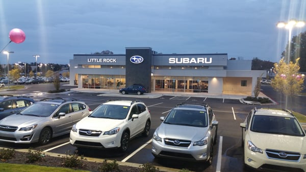 SUBARU OF LITTLE ROCK - Updated June 2026 - 10 Photos & 52 Reviews ...