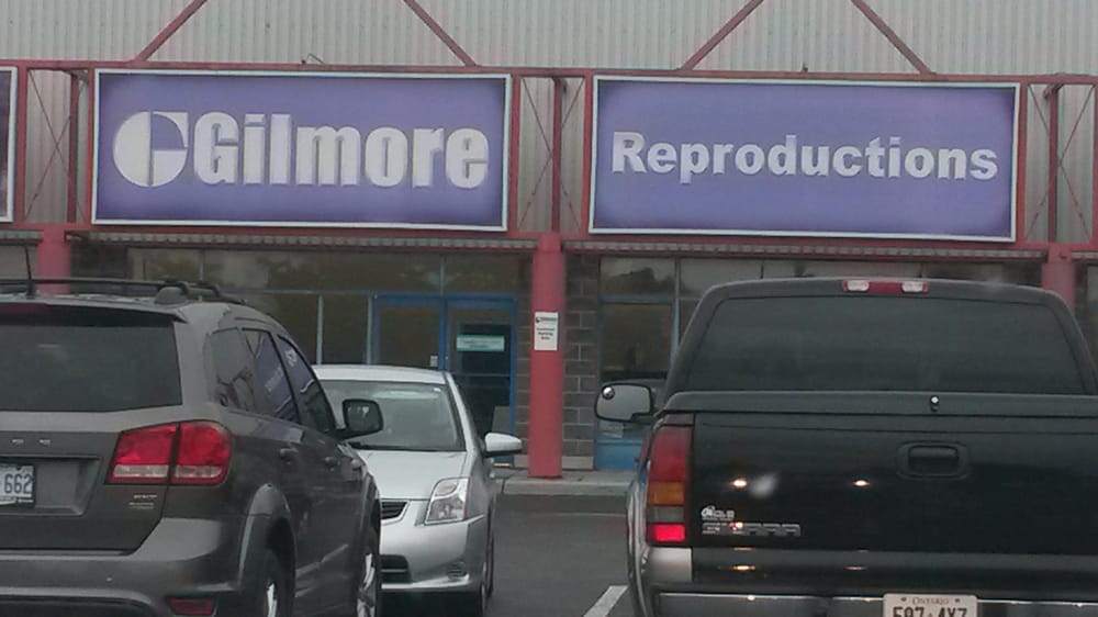 GILMORE REPRODUCTIONS - Updated December 2025 - 375 Select Drive ...