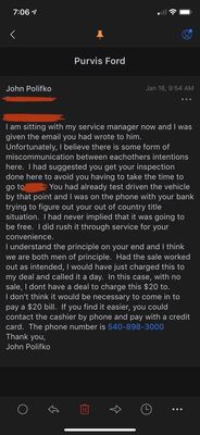 PURVIS FORD - Updated December 2025 - 27 Photos & 100 Reviews - 11335 ...