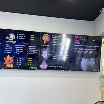 JUPITER’S ICE CREAM - Updated December 2025 - 57 Photos & 23 Reviews ...
