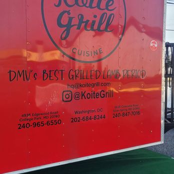 KOITE GRILL - Updated December 2025 - 167 Photos & 119 Reviews - 8626 ...