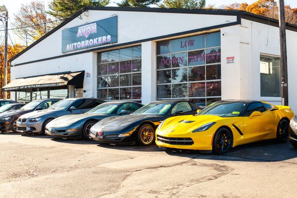 AVON AUTO BROKERS - Updated June 2026 - 16 Photos & 27 Reviews - 109 ...