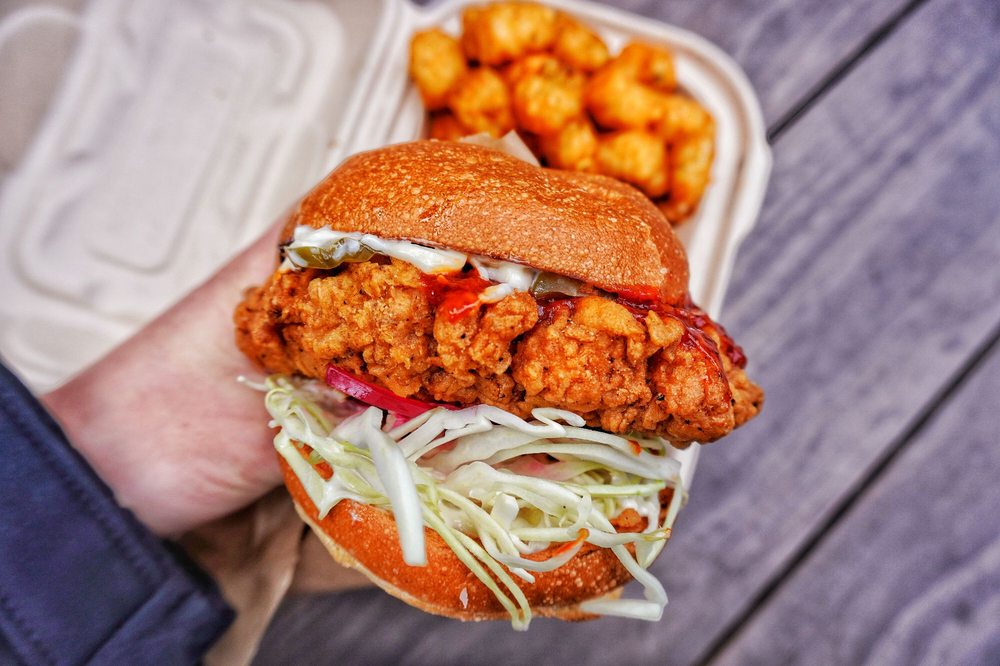 MARKET FRESH - 32 Photos & 66 Reviews - Buffets - 925 4th Ave, Seattle ...