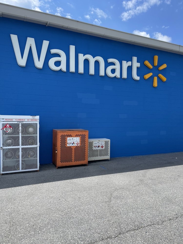 WALMART SUPERCENTER - Updated August 2024 - 14 Reviews - 12751 ...