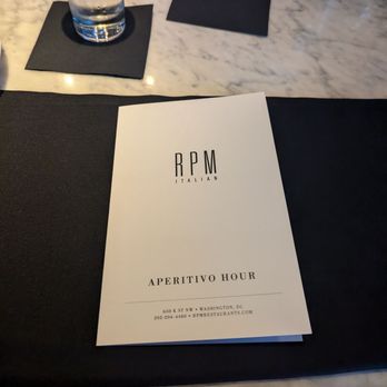 RPM ITALIAN - Updated December 2024 - 3813 Photos & 1788 Reviews - 650 ...