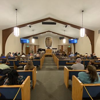 COMMUNITY BIBLE CHURCH - Updated December 2025 - 2930 W Ball Rd ...