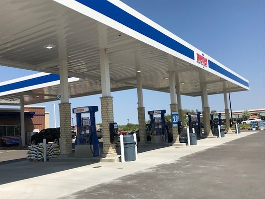 MEIJER EXPRESS GAS STATION - Updated June 2024 - 3995 N Richmond St ...
