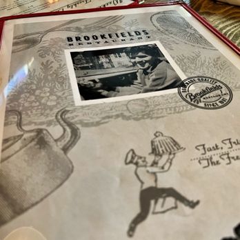 BROOKFIELDS RESTAURANT RANCHO CORDOVA - Updated January 2025 - 1329 ...