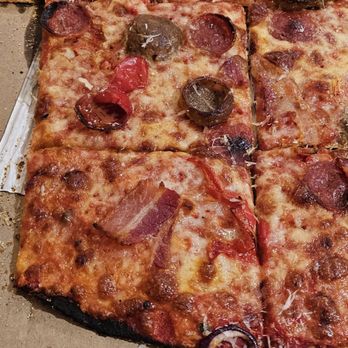 BLUE SQUARE PIZZA - Updated August 2025 - 79 Photos & 138 Reviews - 30 ...