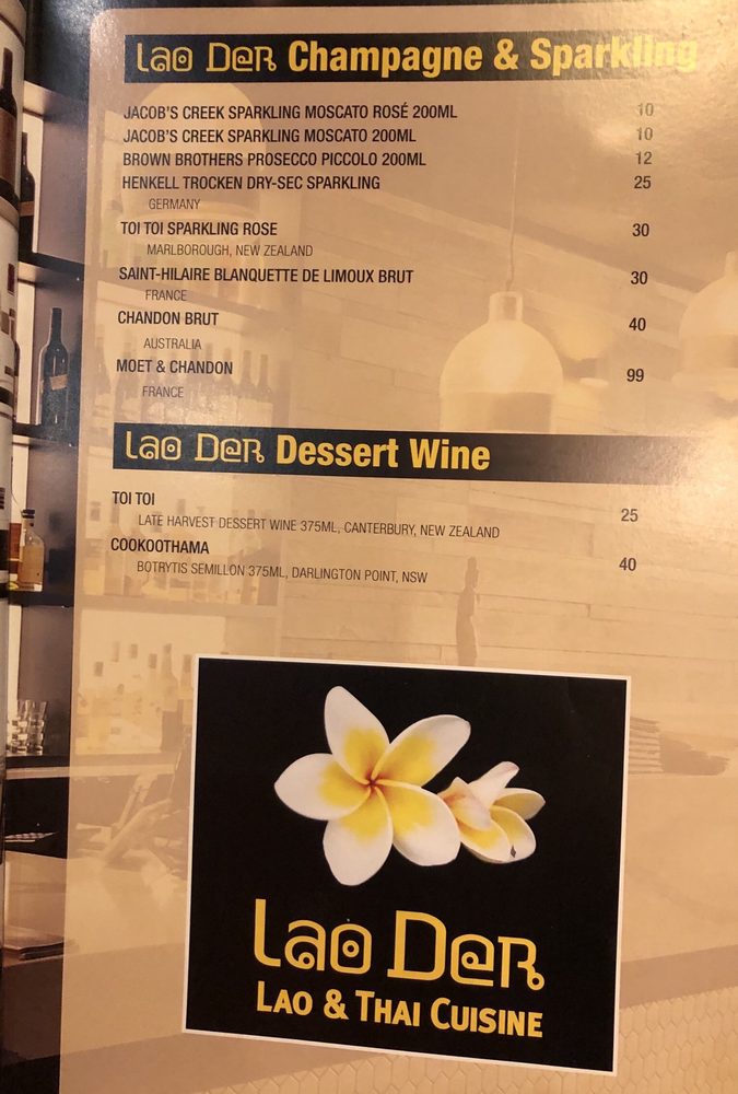 LAO DER - Updated March 2025 - 36 Photos - 277b Church St, Parramatta ...