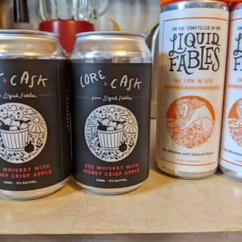 LIQUID FABLES - Updated October 2025 - 81 Photos & 18 Reviews - 1 E ...