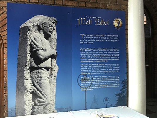 TOMB OF MATT TALBOT - Sean McDermott St, Dublin, Republic of Ireland - Yelp